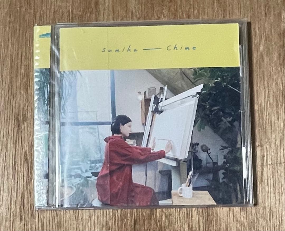 sumika/Chime CD GO-385 - メルカリ