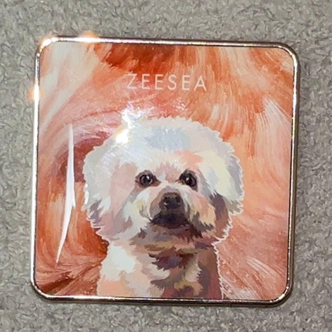 ZEESEA アニマルアイシャドウパレット 4シェード D06 - メルカリ