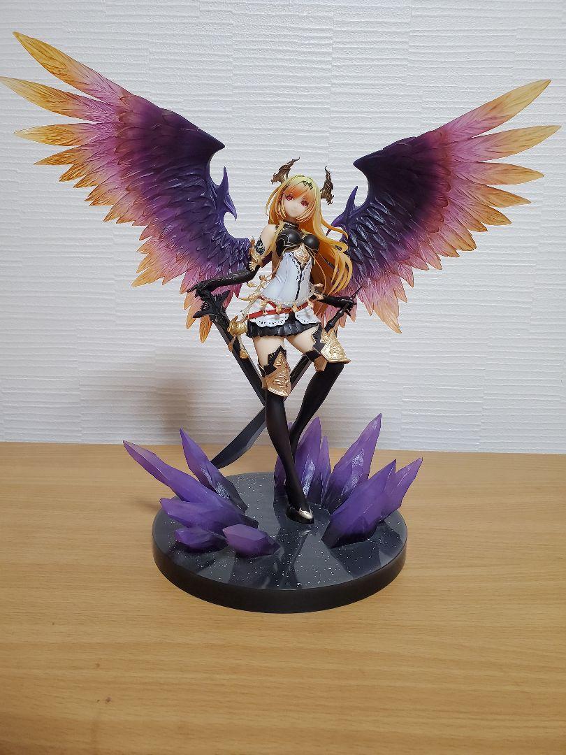 神撃のバハムート ダークエンジェル・オリヴィエ 1 8スケール フィギュア メルカリ