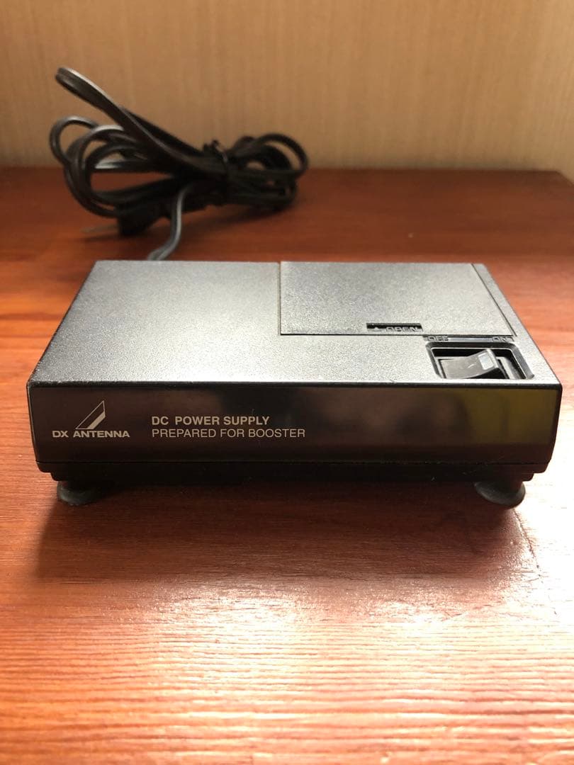 DXアンテナ ブースター用電源 POWER SUPPLY PS-34 by メルカリ