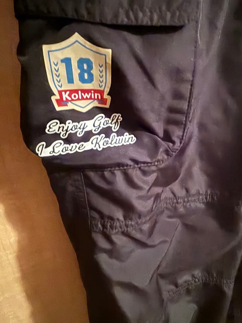 ゴルフパンツ（Kolwin）★美品 - メルカリ