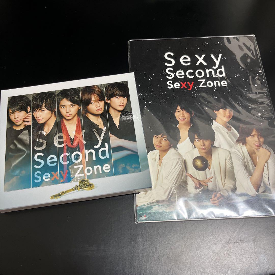 Sexy Zone アルバム Sexy Second メルカリ