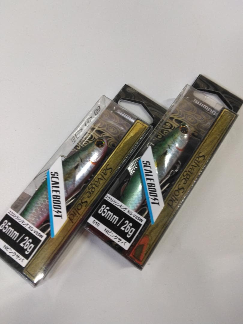 SHIMANO XG-V85W サルベージソリッド 85ESサーフ010 - メルカリ