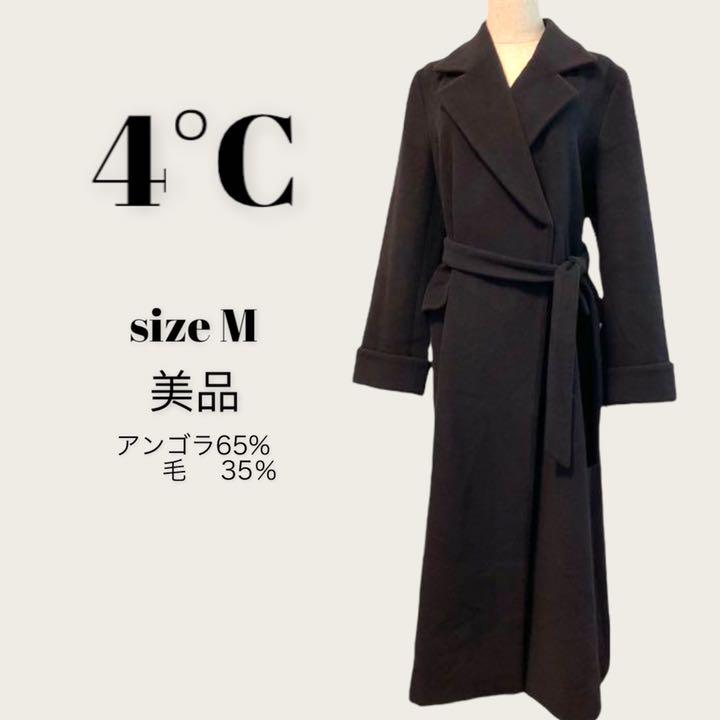 34%割引グレイ系 M欲しいの 美品 トレンチコート ロングコート Mサイズ トレンチコート ジャケット アウターグレイ系m Ota On