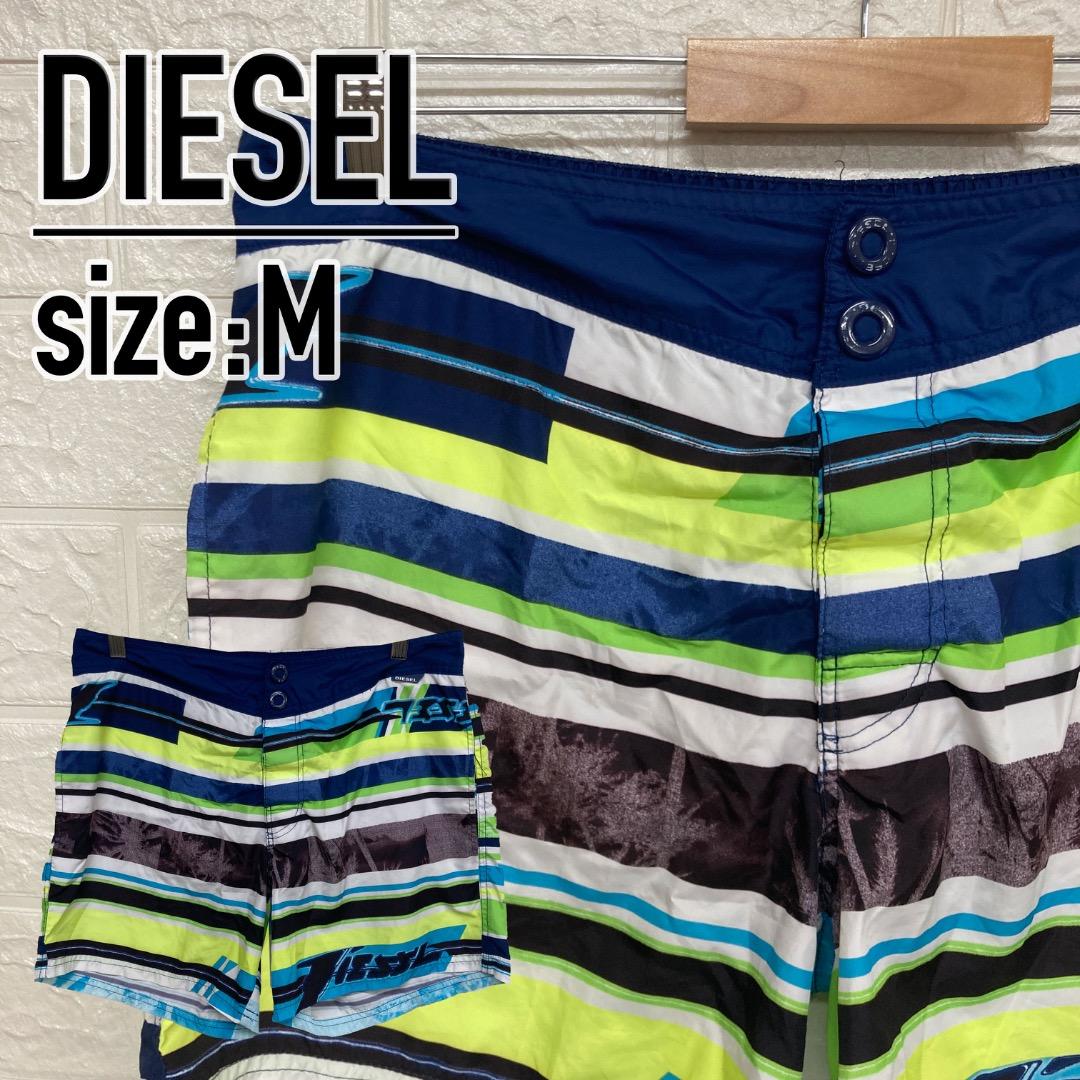 【最大2割引き ︎】ディーゼル メンズ水着 サイズ：M DIESEL - メルカリ