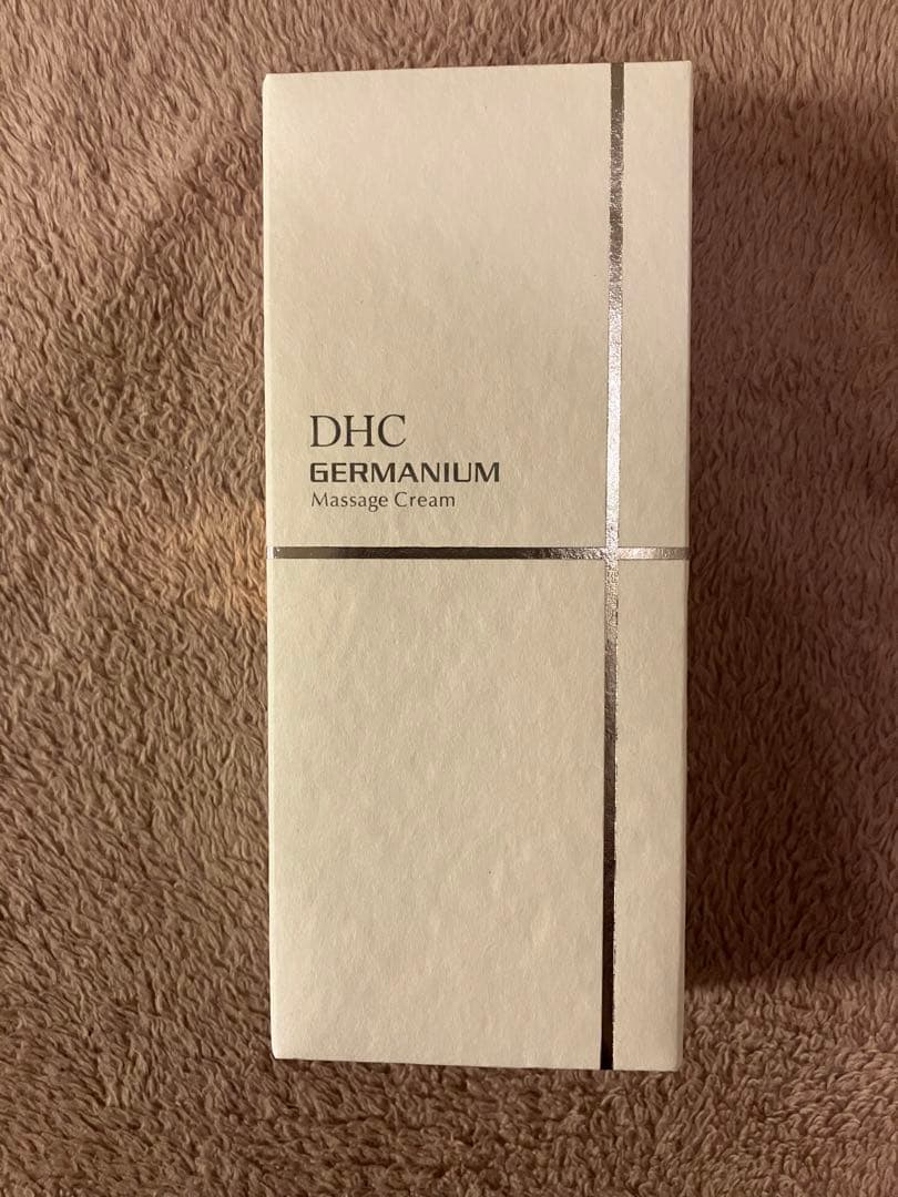 DHC GEマッサージクリーム 80g - メルカリ