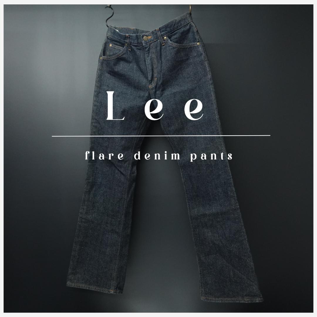 Lee 4901 ブーツカットフレアデニムパンツ W32 by メルカリ
