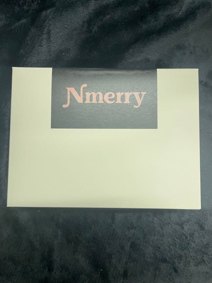 新品未使用 エヌメリー Nmerry ブラック Lサイズ 渡辺直美 箱無し - メルカリ