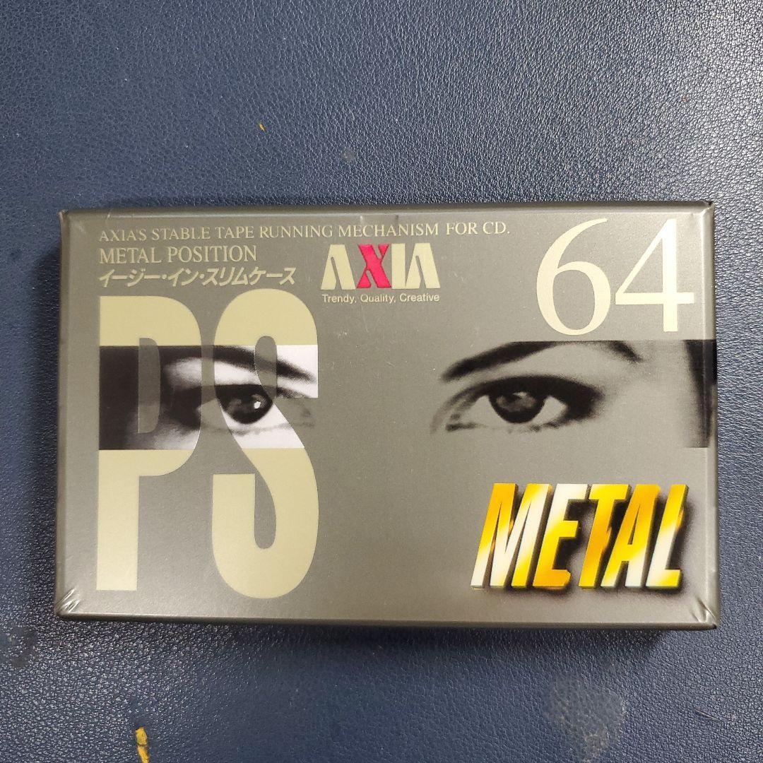 AXIA PS metal64 メタル - メルカリ