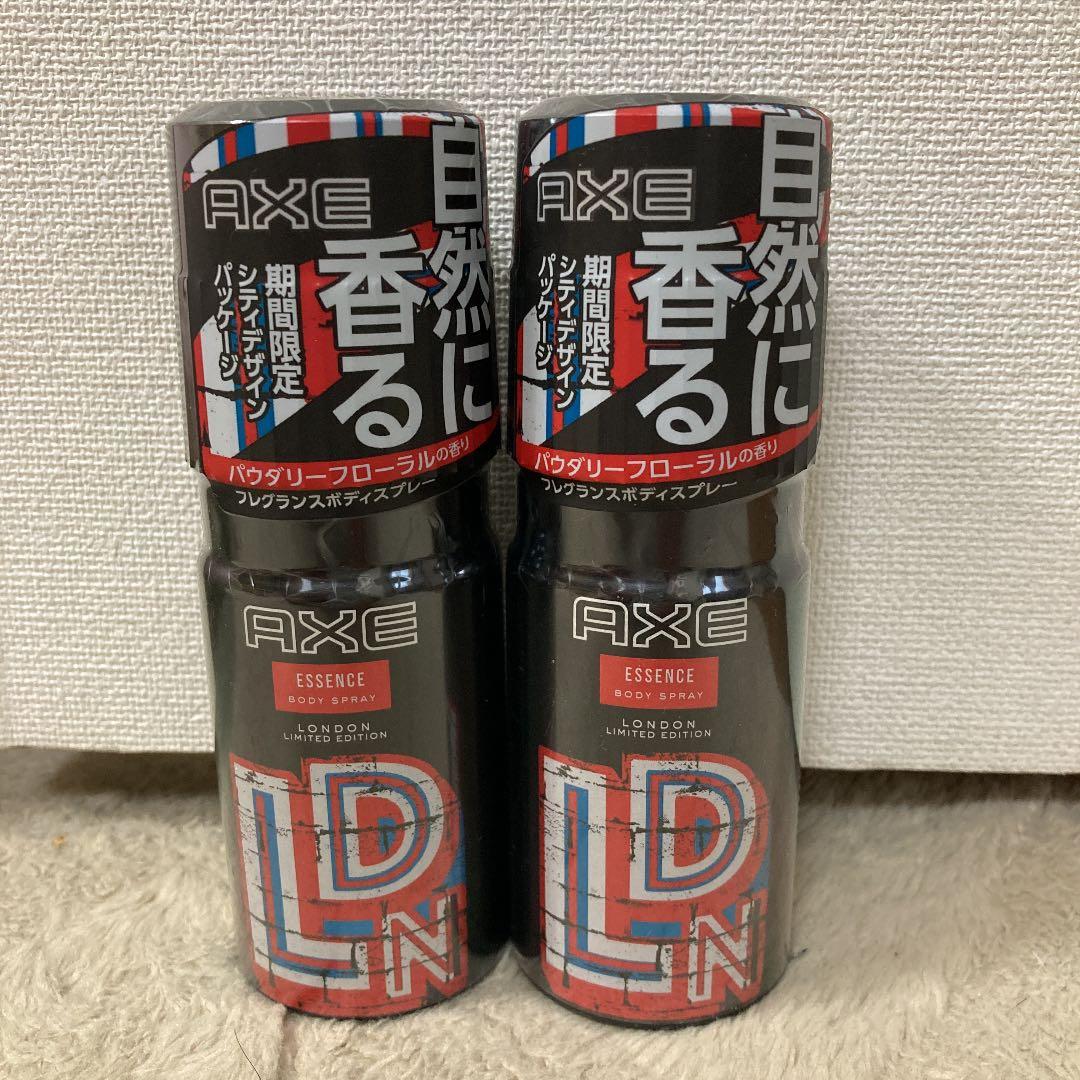 【最終値下げ】AXE アックス ボディスプレー 60g(2本組) - メルカリ