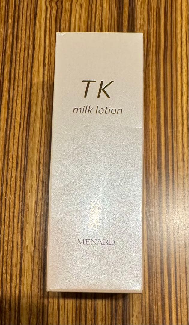 【新品】MENARD TK ミルクローション メナード - メルカリ