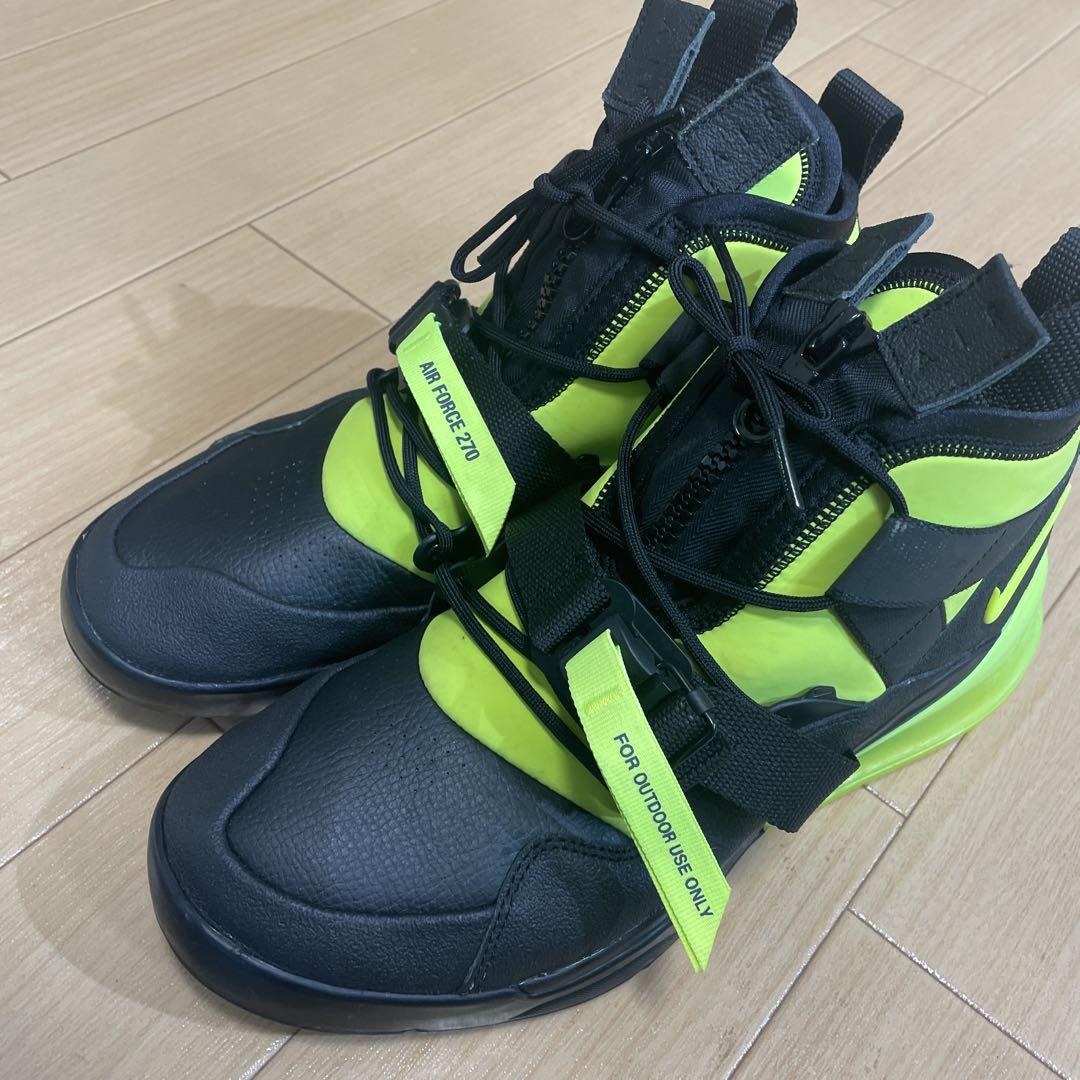 NIKE AIR FORCE 270 UTILITY