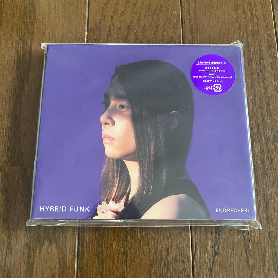 HYBRID FUNK(Limited Edition A) by メルカリ