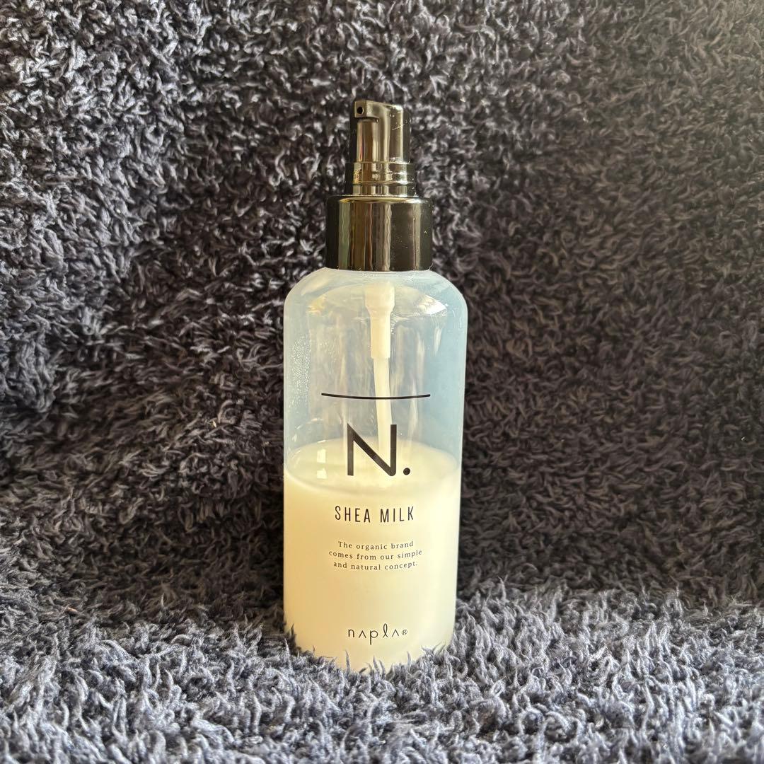 N. SHEA MILK 150g - メルカリ