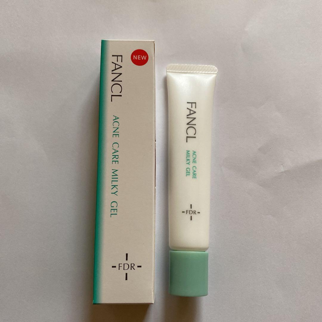 ファンケルアクネケアジェル乳液b 18g - メルカリ