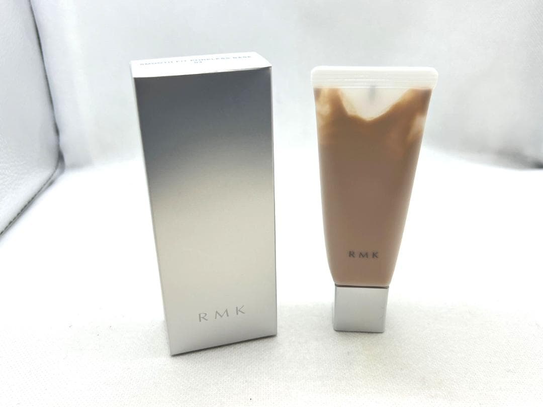 ち*ぃ様 Z4921★ RMK スムースフィットポアレスベース 04 35g - メルカリ
