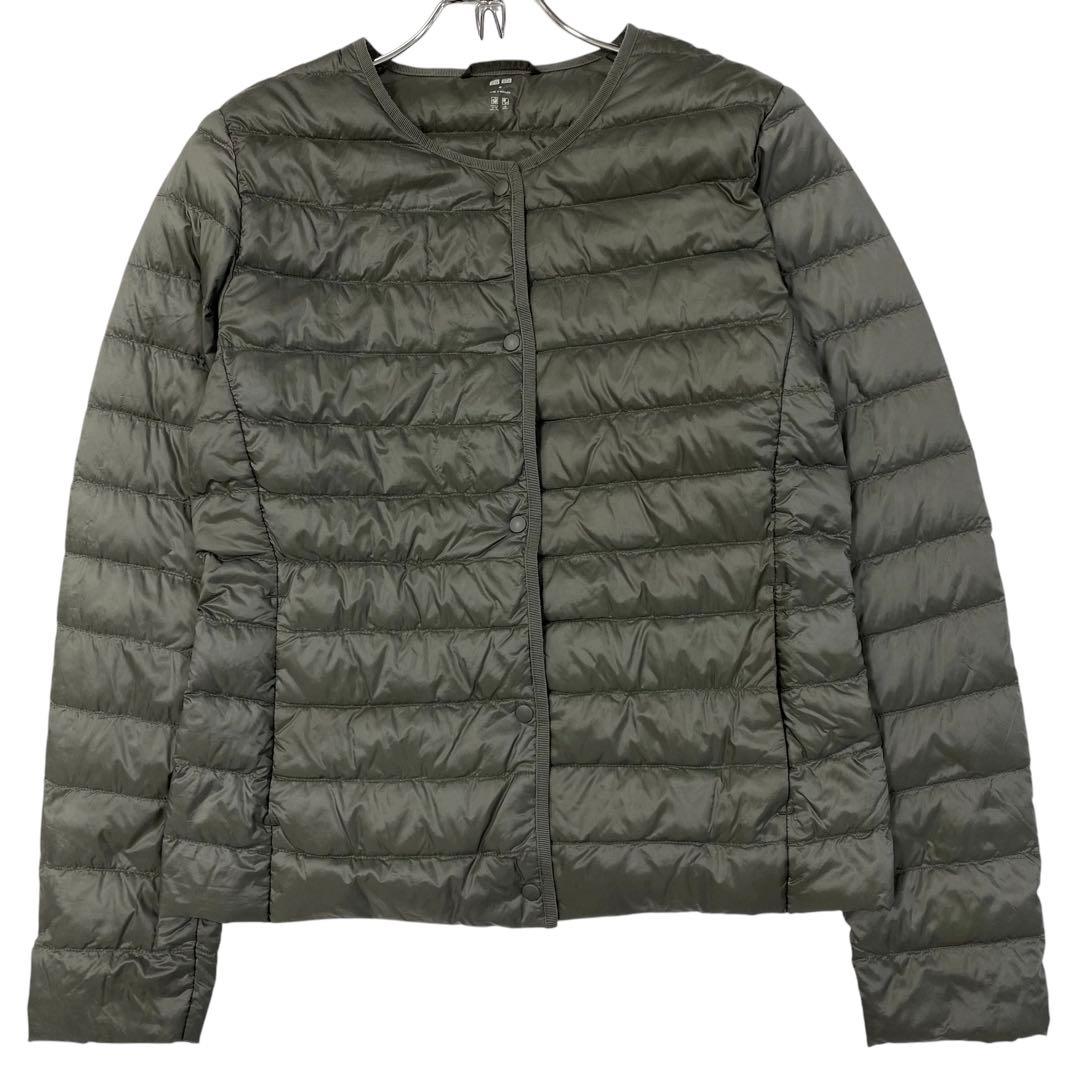 UNIQLO 2wayウルトラライトダウンコンパクトジャケット レディース M - メルカリ