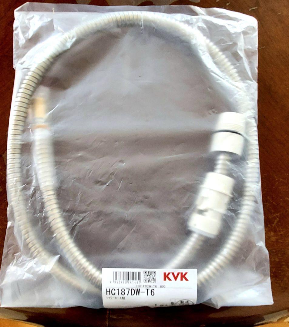 KVK (旧MYM ) HC187DW-T6 シャワーホースFA547T6用 by メルカリ