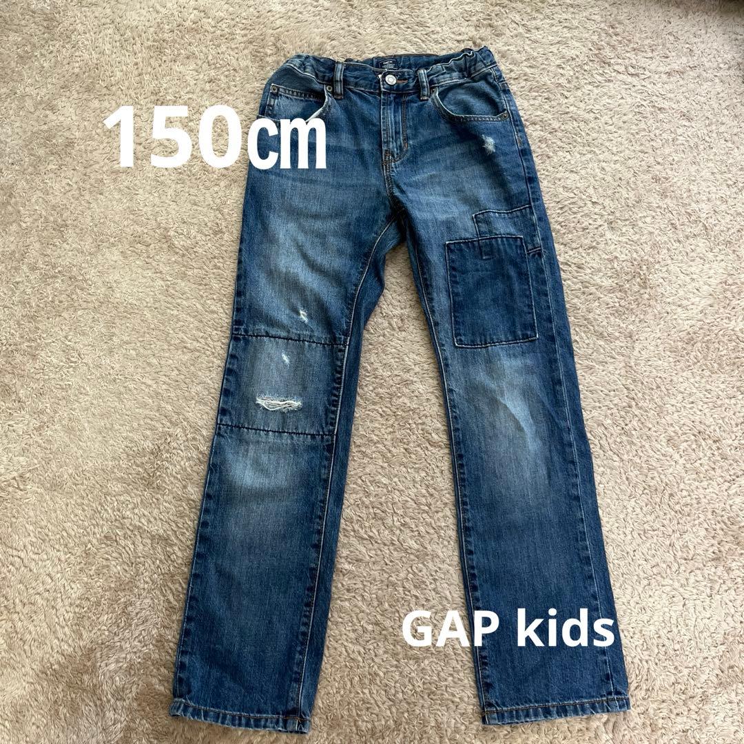 GAP kids ジーパン 150 ㎝ - メルカリ