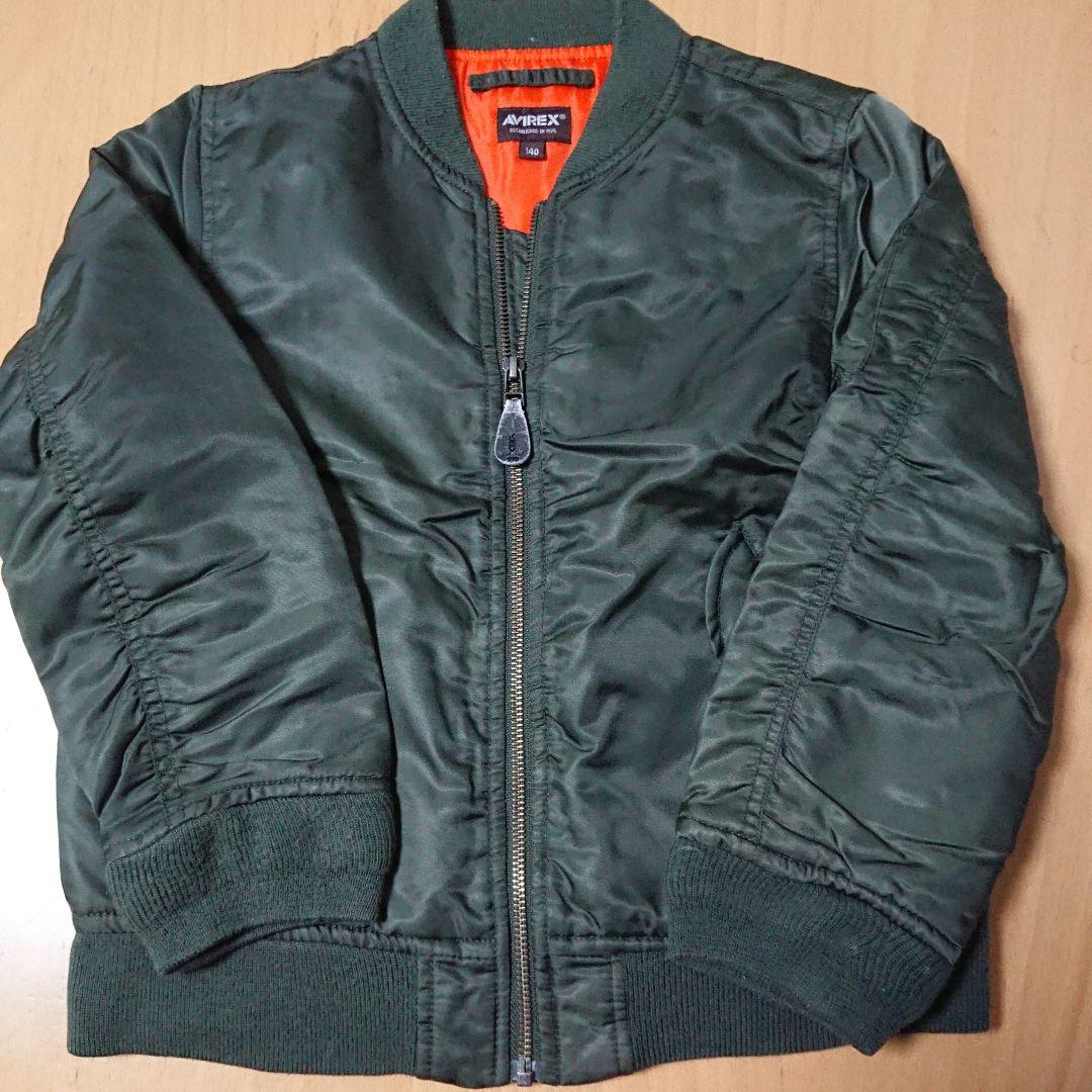 アヴィレックス MA1 140 - メルカリ