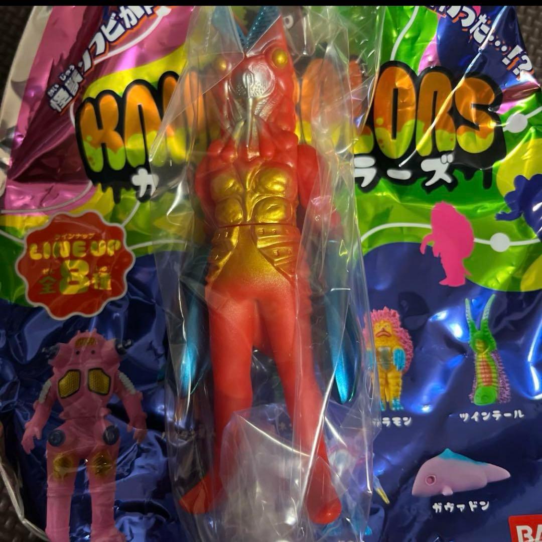 KAIJU COLORS バルタン星人 PPIH限定 カイジュウカラーズ③ - メルカリ