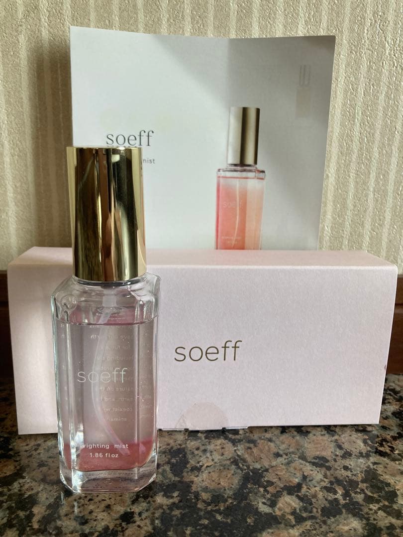 soeff ブライティングミスト M - メルカリ
