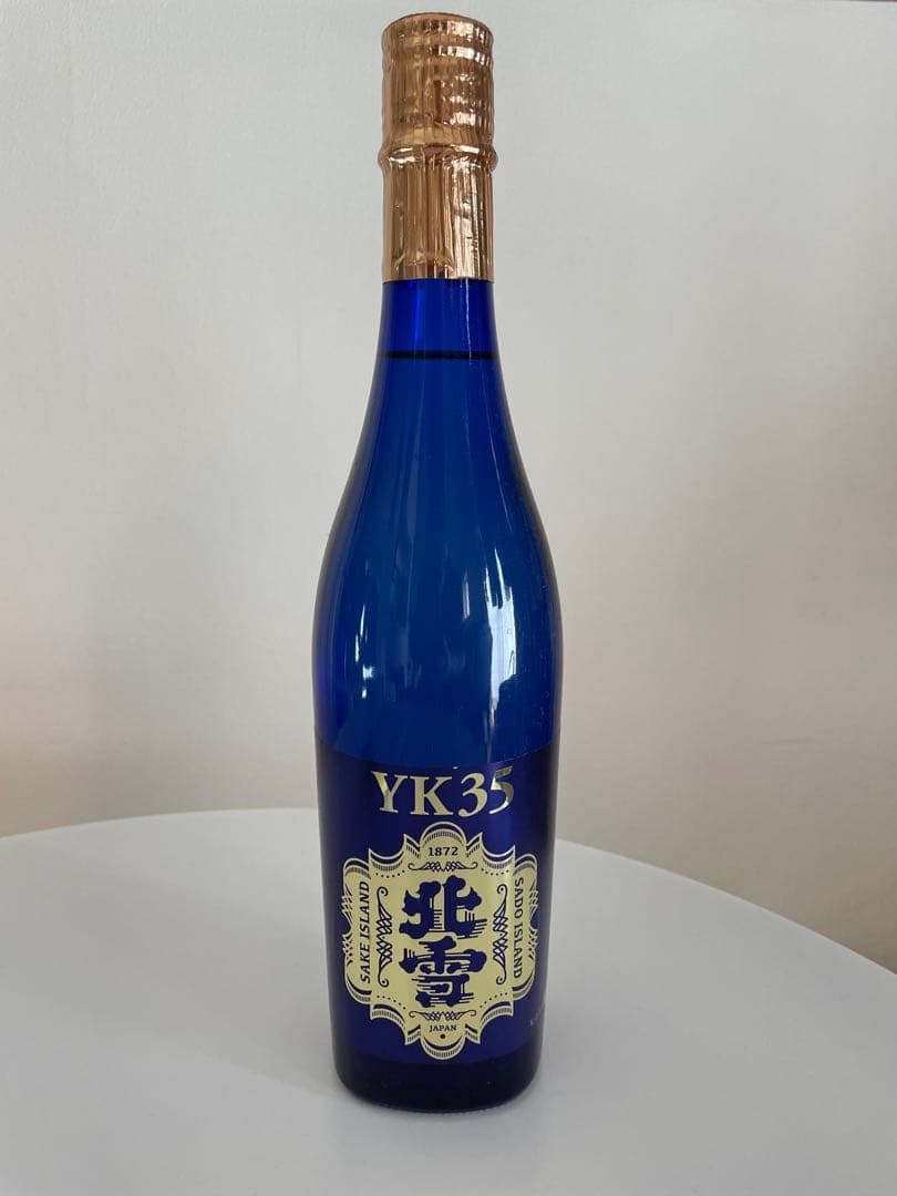 YK35 日本酒 720ml 16度 - メルカリ