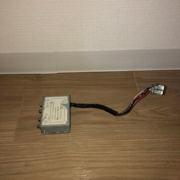 レガシィ AUXアダプター FSL-01 - メルカリ