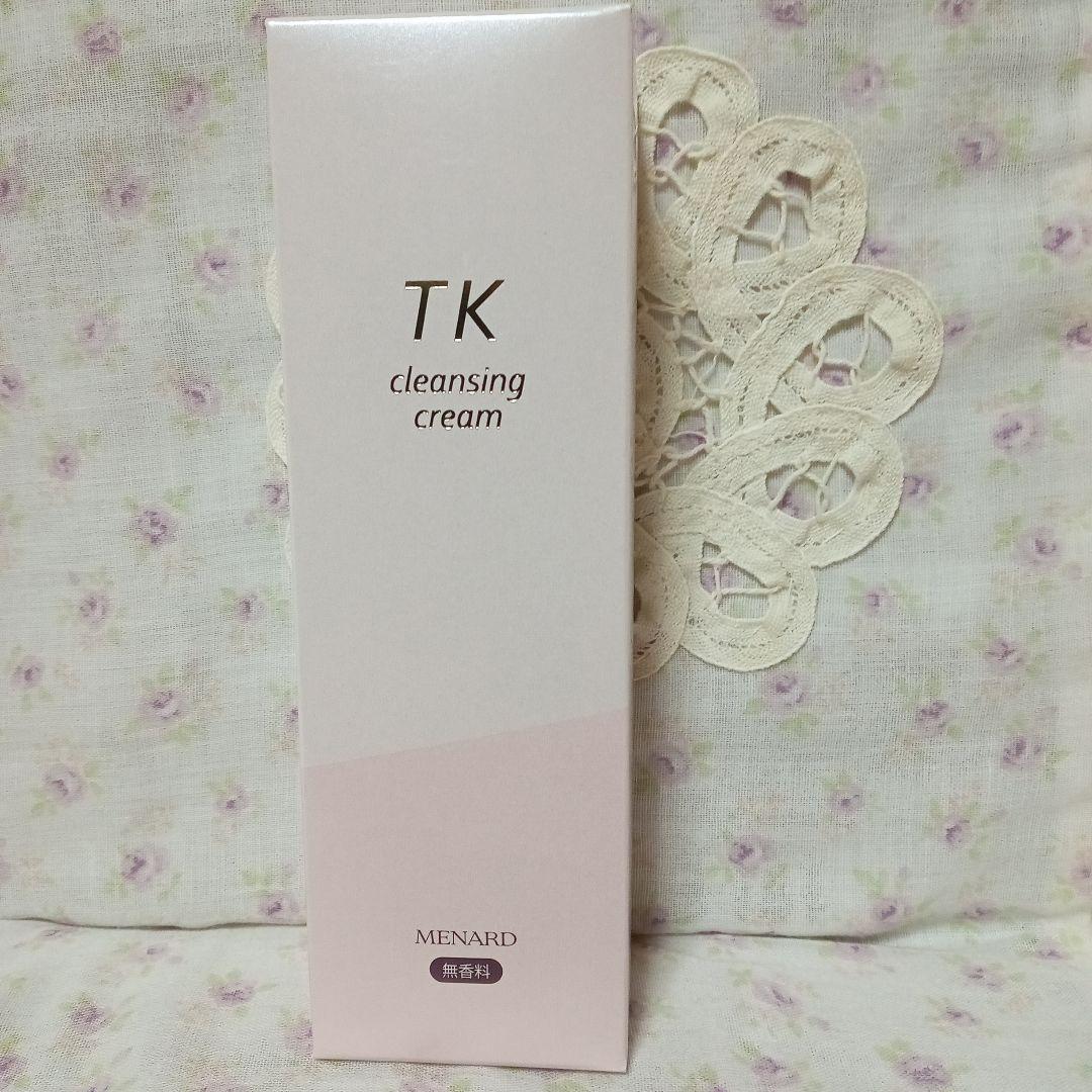 MENARD TK cleansing cream 130g - メルカリ