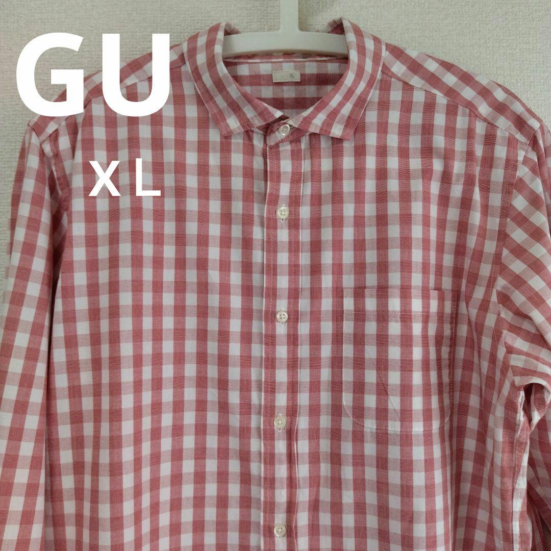 GU・XLサイズ・未着用、洗濯済み - メルカリ