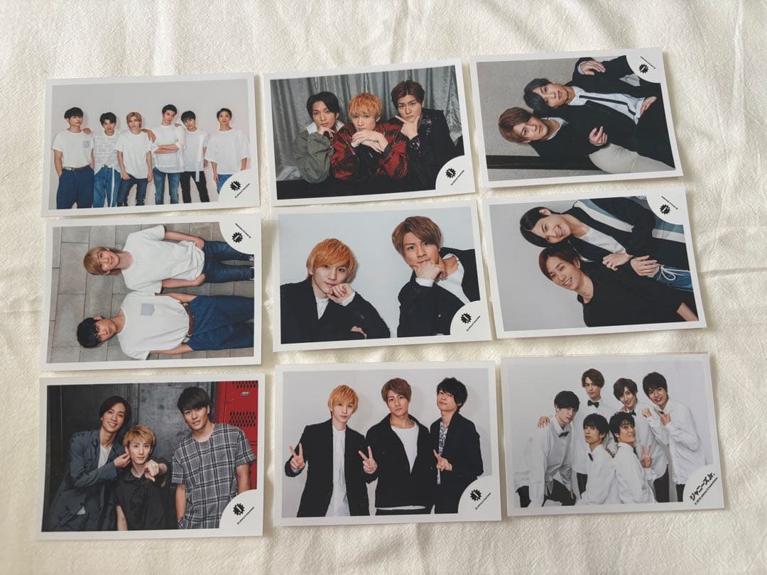 SixTONES 公式写真 - メルカリ