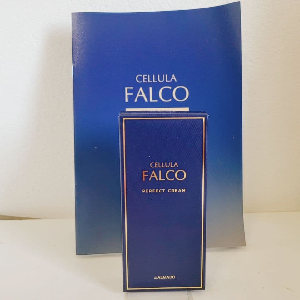 【新品未開封】CELLULA FALCO PERFECT クリーム - メルカリ