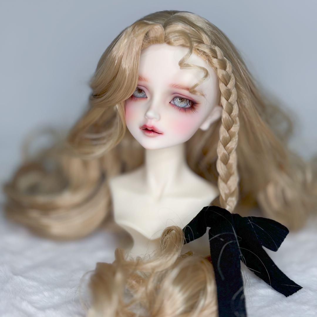 Sd Mdd Dd アレンジウィッグ 1 3 8 9インチ ディストピア メルカリ