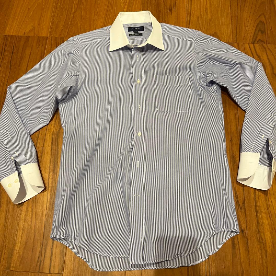 TAKAQ M-84 ワイシャツ - メルカリ