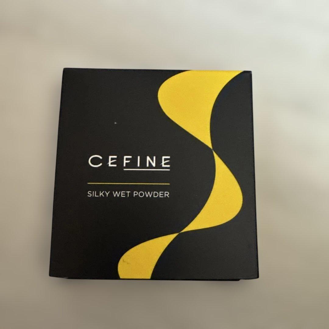 CEFine セフィーヌ シルキーウェットパウダー OC115 - メルカリ