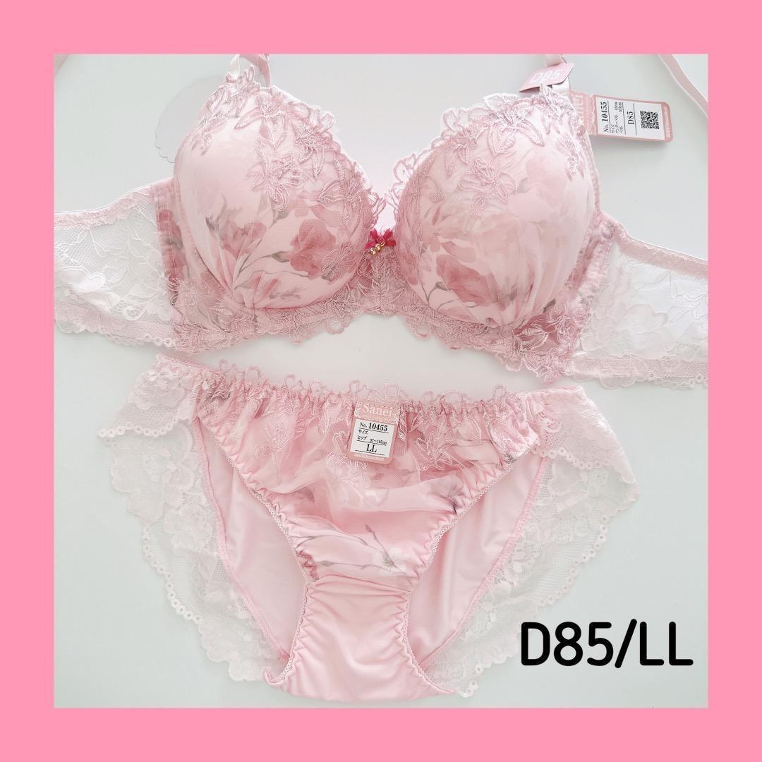 【♡/ラス1】10455PK D85/LL ブラショーツセット - メルカリ