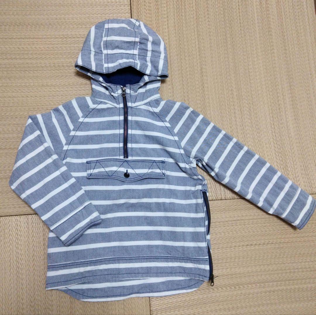 ギャップ フード付パーカー サイズ120 - メルカリ