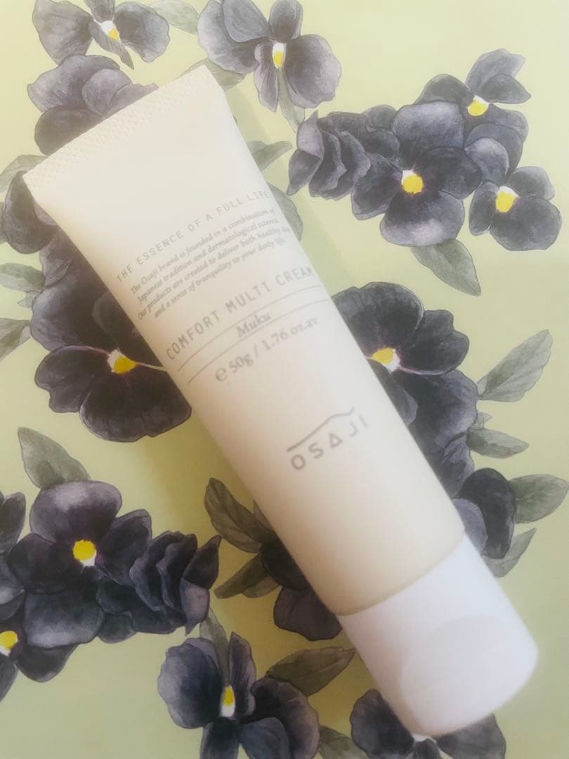 OSAJI COMFORT MULTI CREAM 50g オサジマルチクリーム - メルカリ