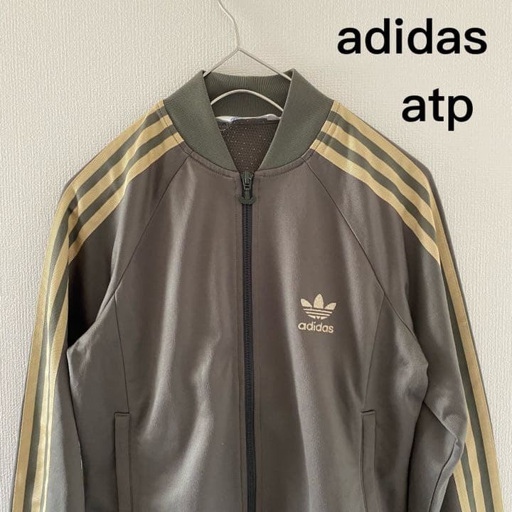 44％割引ブラック系,M【在庫処分】 【最終値下げ】adidas アディダス ジャージ ATP ジャージ トップスブラック系M-OTA.ON.ARENA.NE.JP