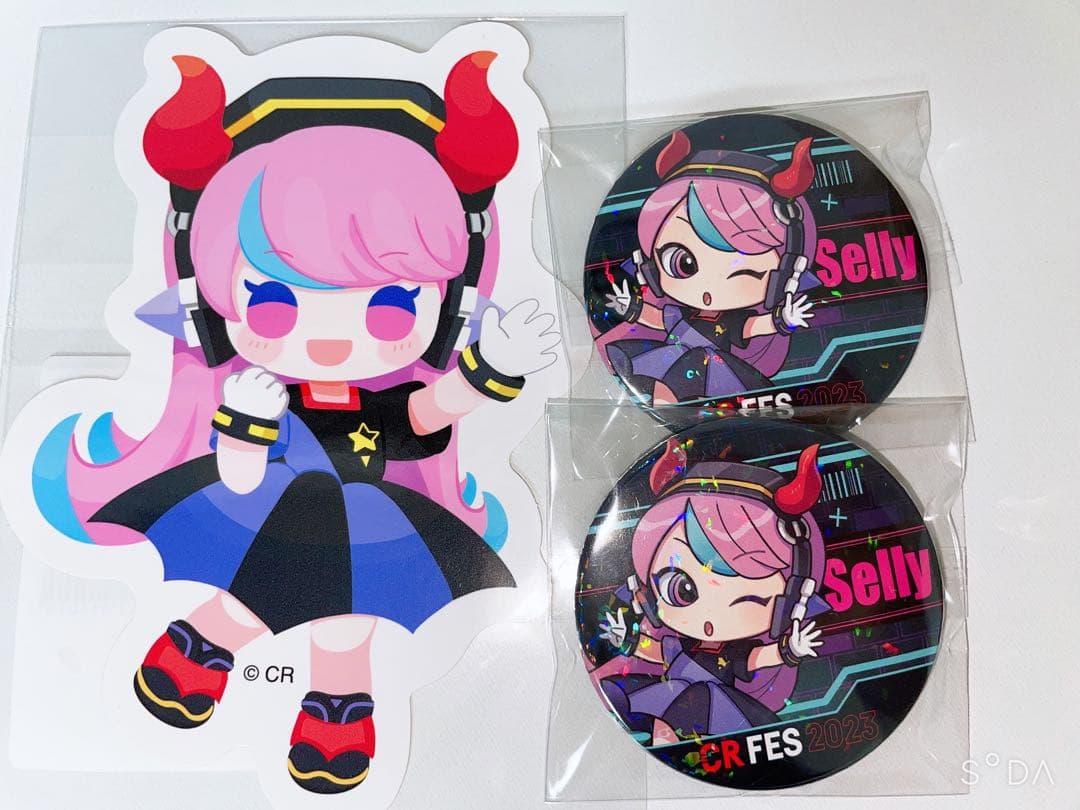 DMMスクラッチ CRフェス selly by メルカリ