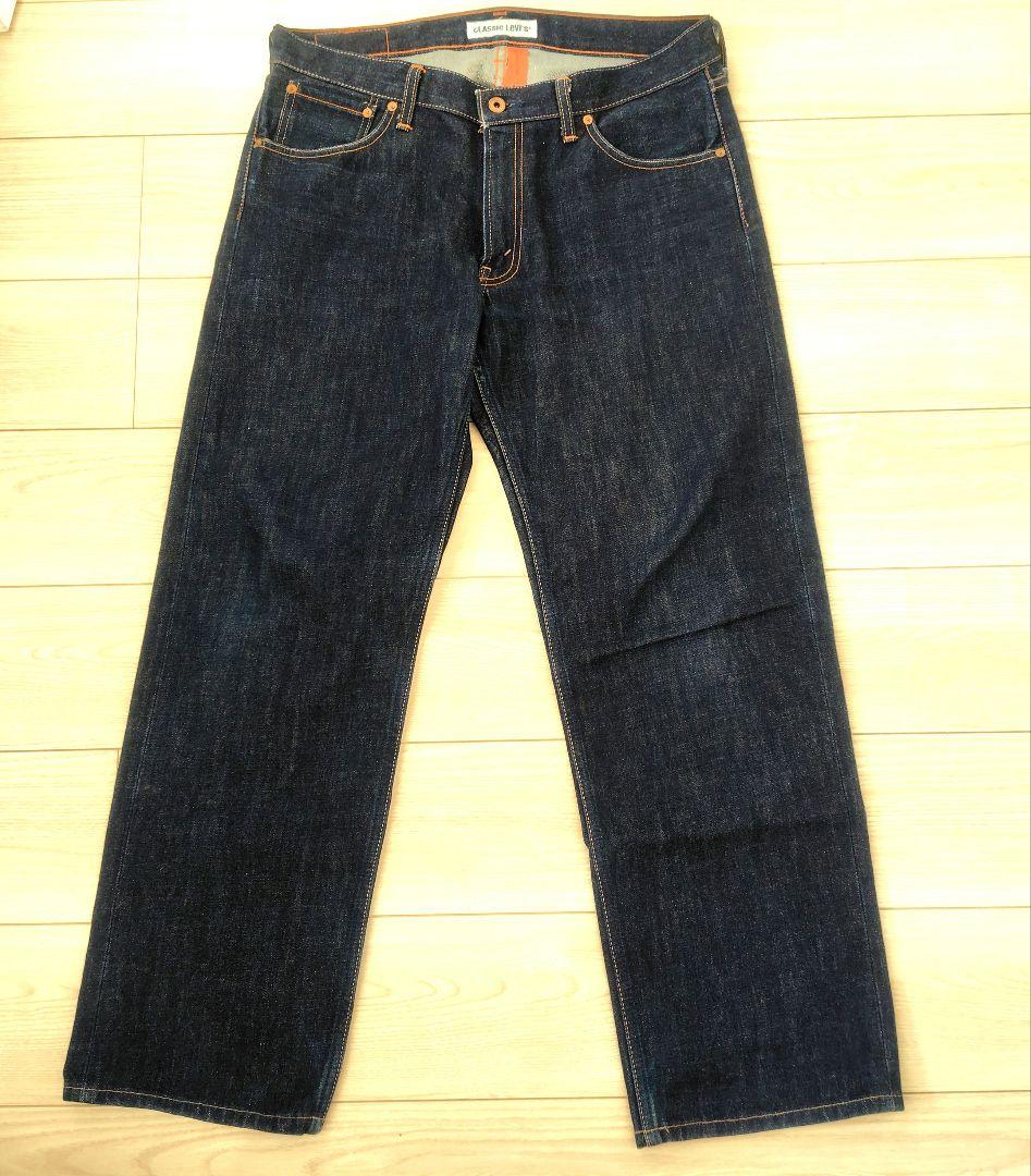 LEVI'S 503 デニム W34 L34 CLASSIC LEVI"S - メルカリ