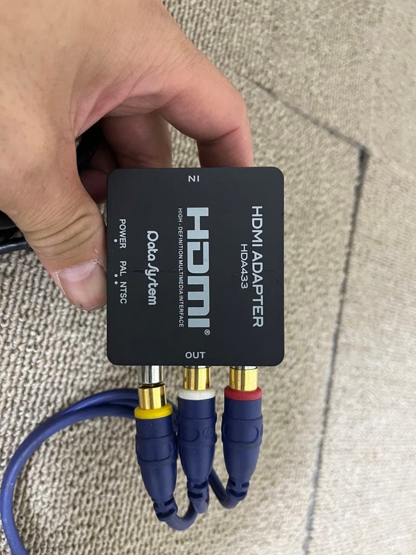HDMI 変換キット - メルカリ
