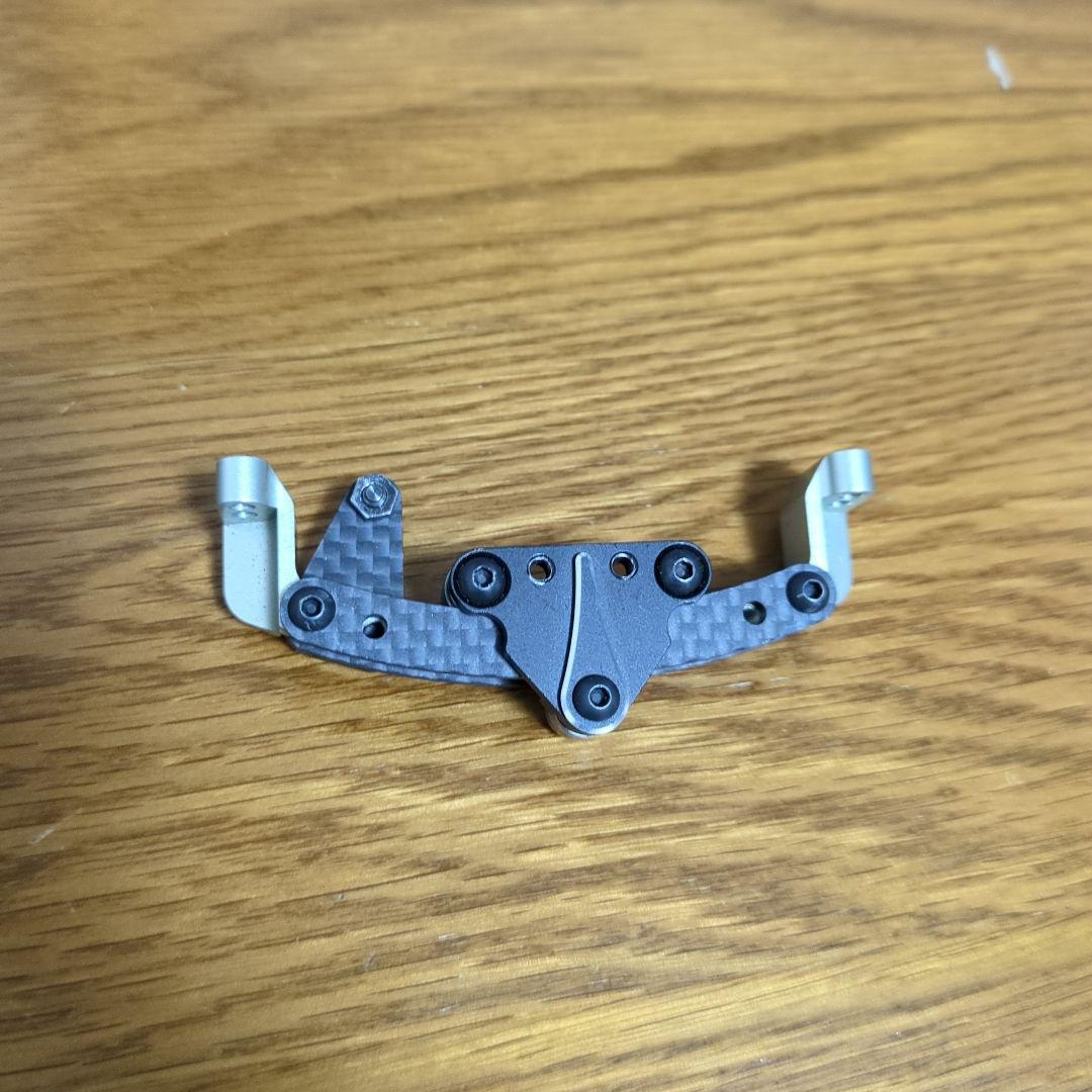 ヨコモ YD-2E/Sシリーズ用 ラウンドリィスライドラック by メルカリ