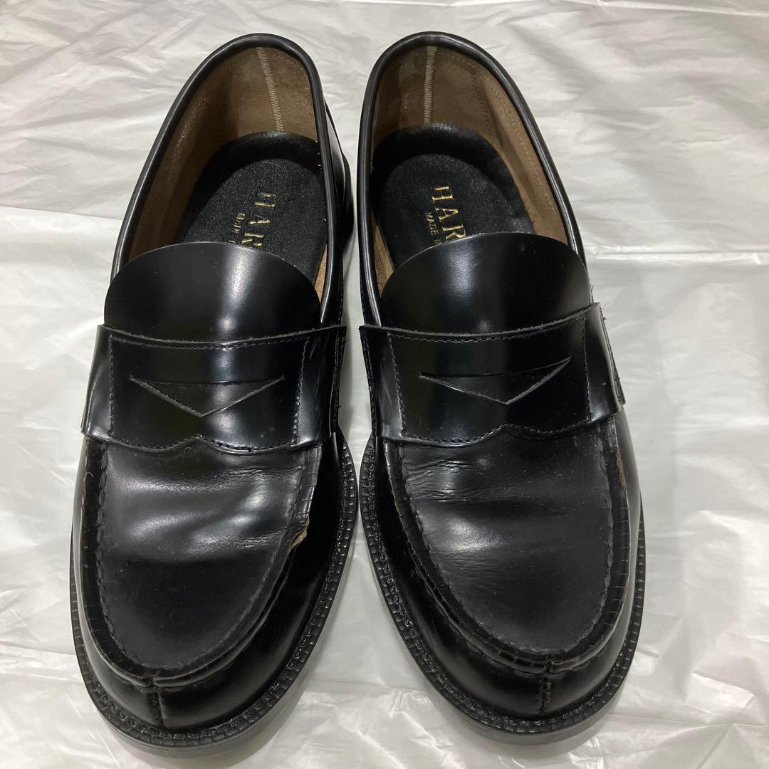 haruta ローファー 25EEE - メルカリ