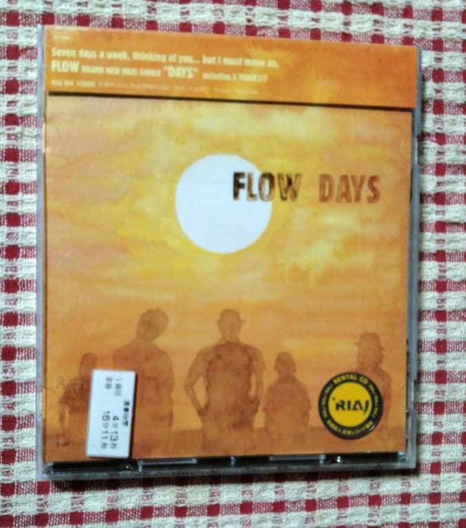 「DAYS」FLOW - メルカリ