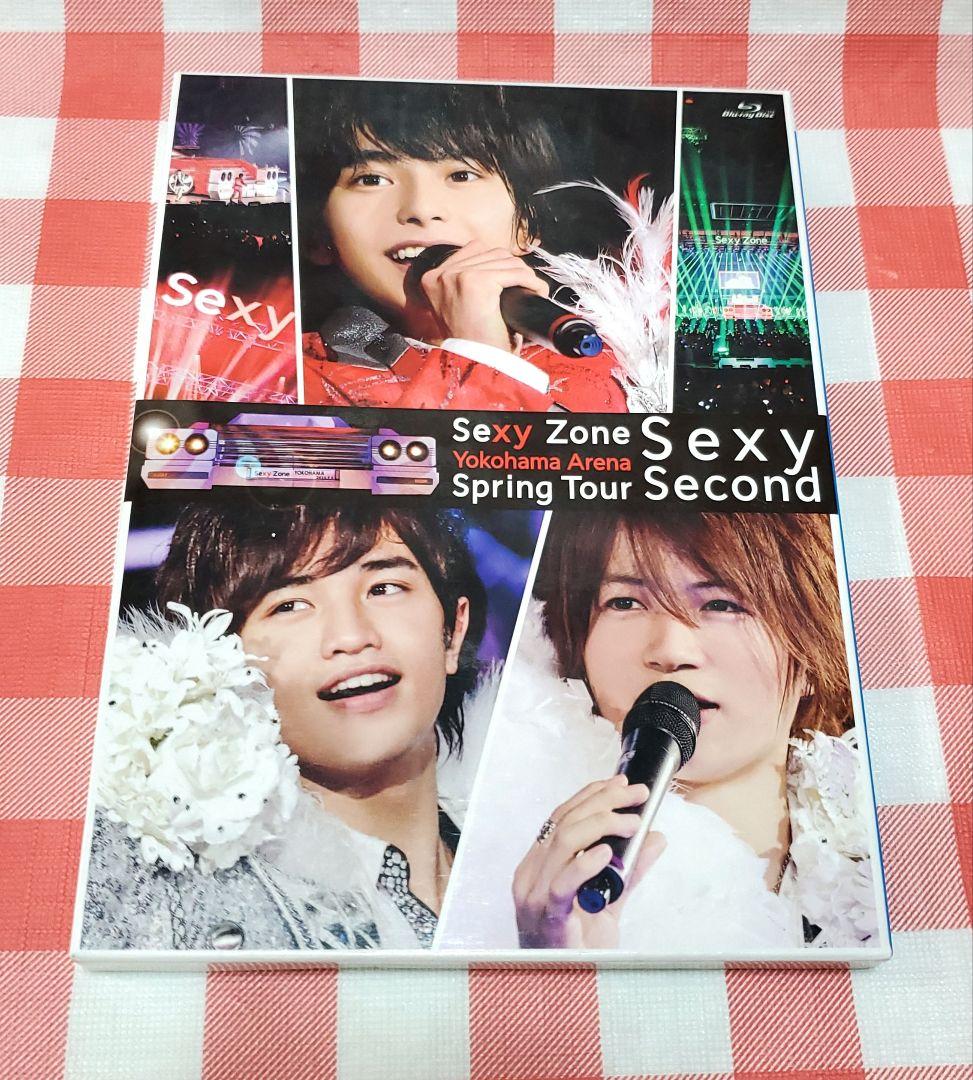 Sexy Zone Spring Tour Sexy Second - メルカリ