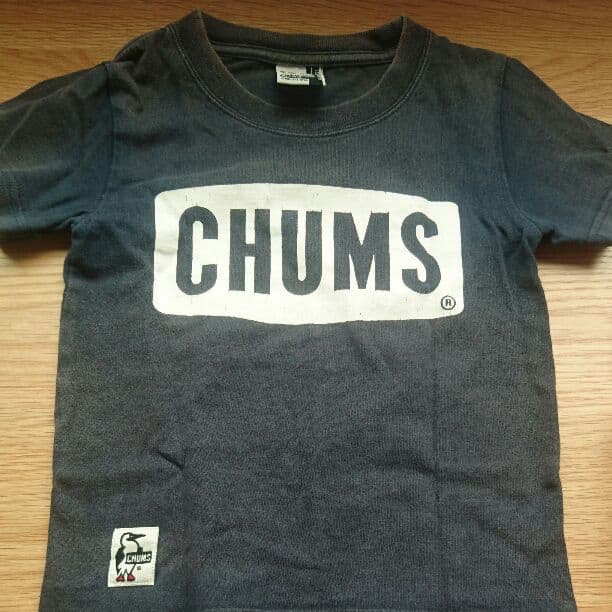 CHUMS キッズTシャツ - メルカリ