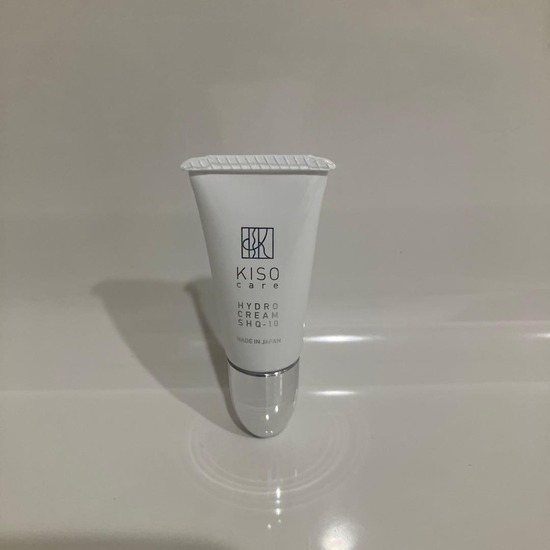 【新品未開封】KISO 基礎化粧品研究所 SHQ-10 ハイドロクリーム6g - メルカリ