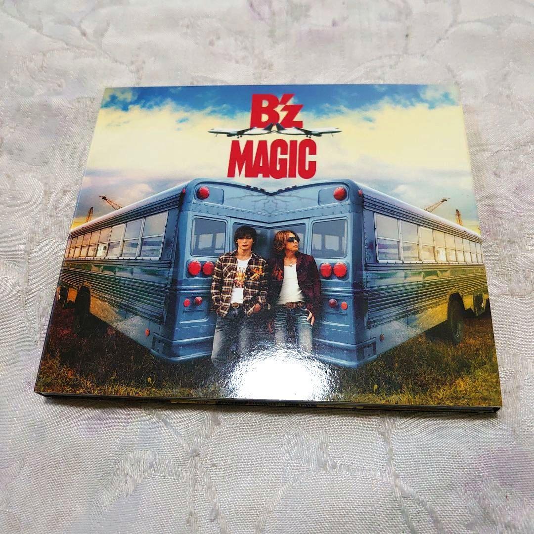B'z MAGIC【通常版】 - メルカリ