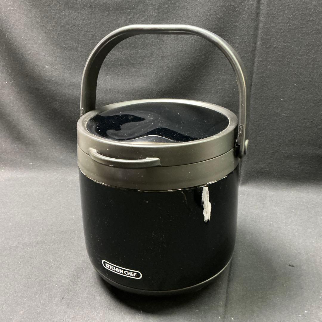 M4 おまかせさん アイリスオーヤマ ダブル真空保温調理鍋 RWP-N45 - メルカリ